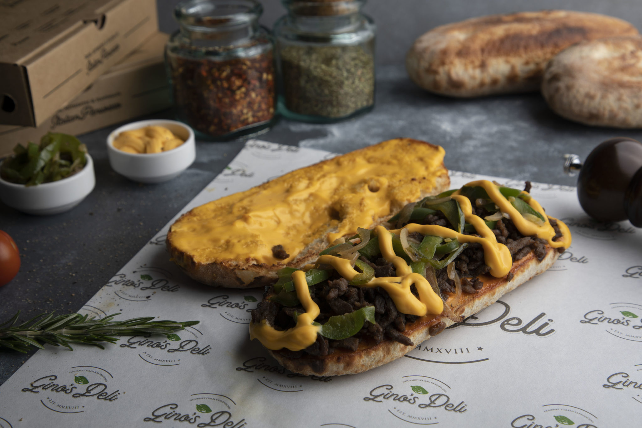 Panuozzo Sandwich Delivery Abu Dhabi, Dubai Al Ain – Best Italian ...